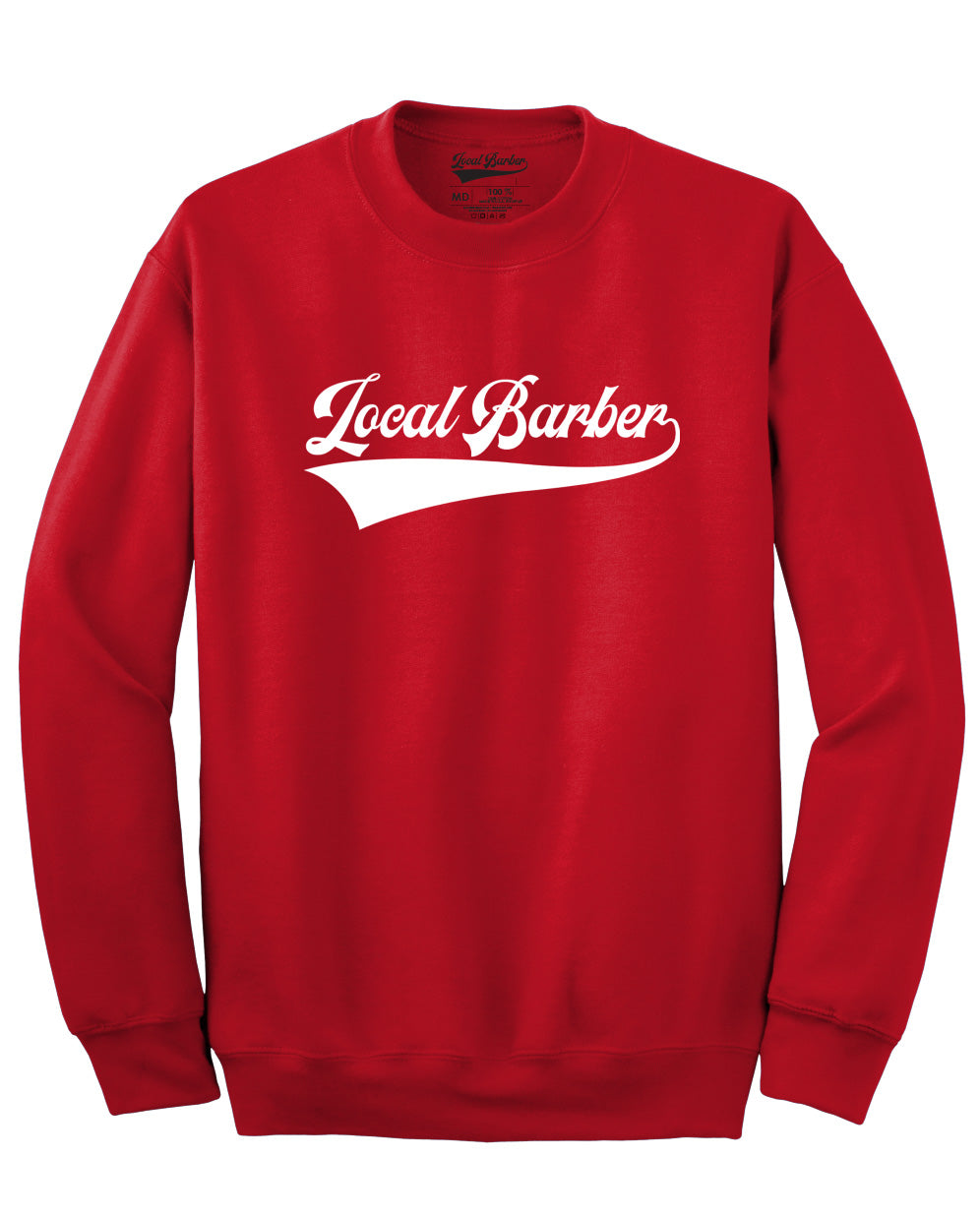 The Local Barber Brand